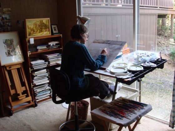 Bio and contact - Marie Pascal