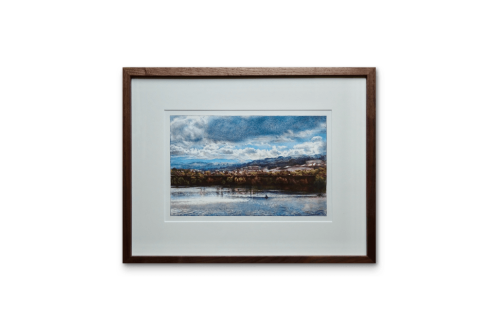 Shadow Cliff lake - Marie Pascal